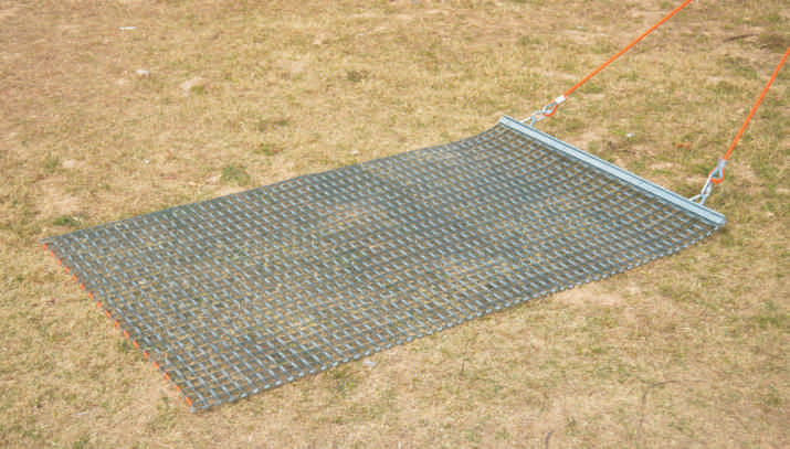 Drag Mat - Mingxin Turf