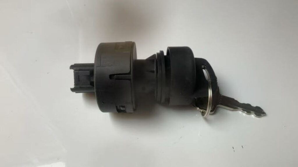 Yamaha Key Switch Assembly JW1-H2510-00 - Mingxin Turf