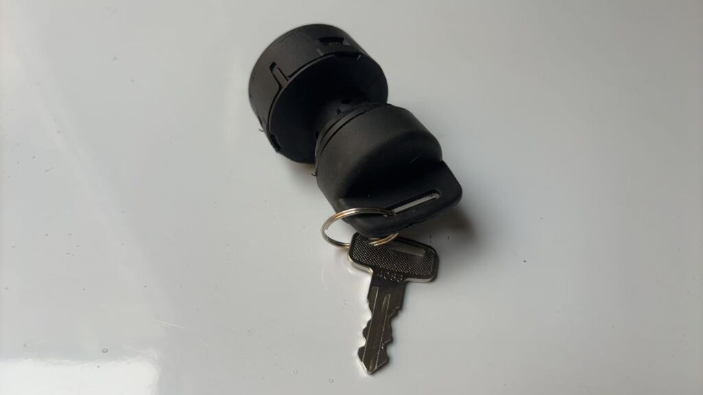 Yamaha Key Switch Assembly JW1-H2510-00 - Mingxin Turf