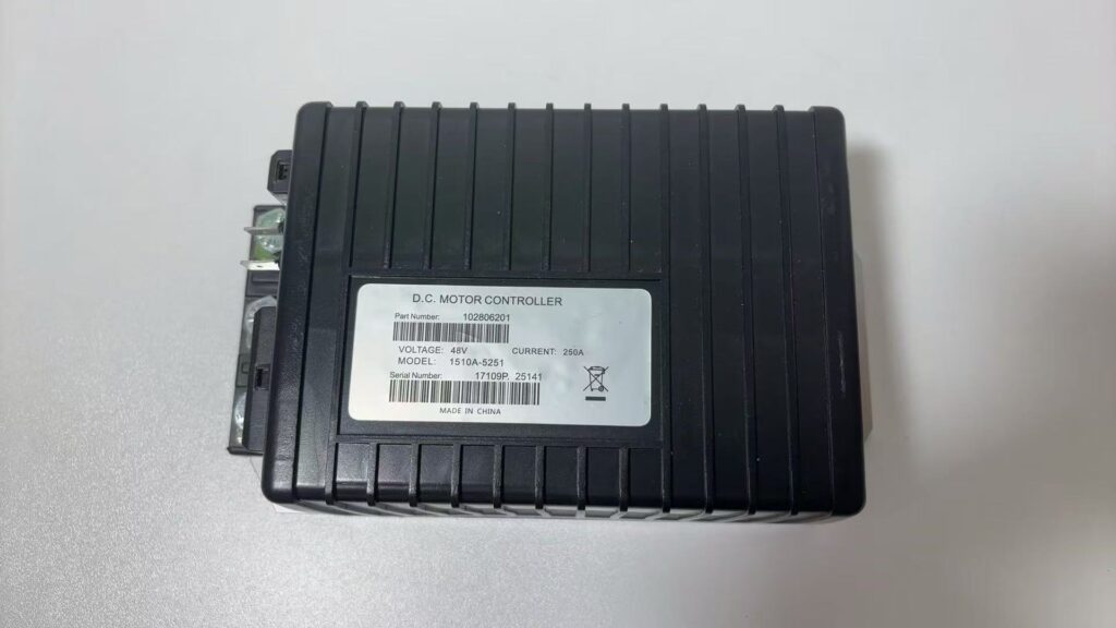 Club Car Controller 102806201(1510A-5251) - Mingxin Turf