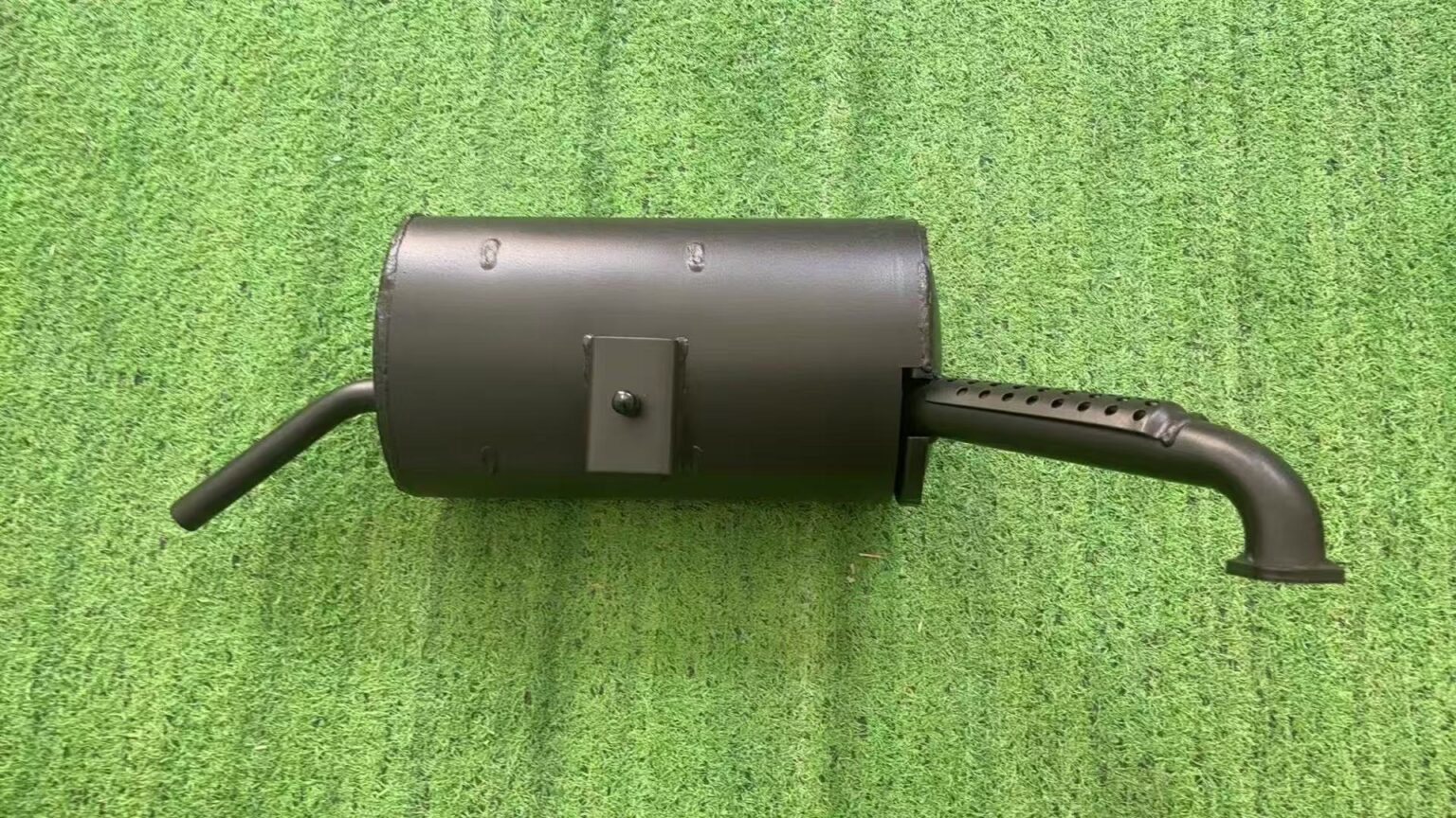 Club Car Exhaust System, EX40 103980001 (Genuine) - Mingxin Turf
