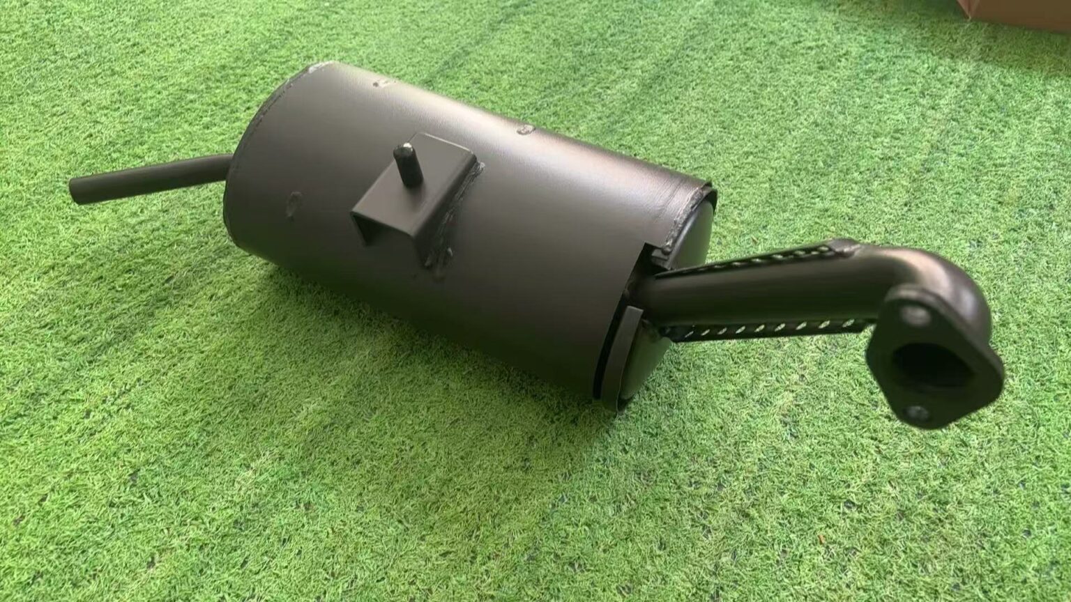 Club Car Exhaust System, EX40 103980001 (Genuine) - Mingxin Turf