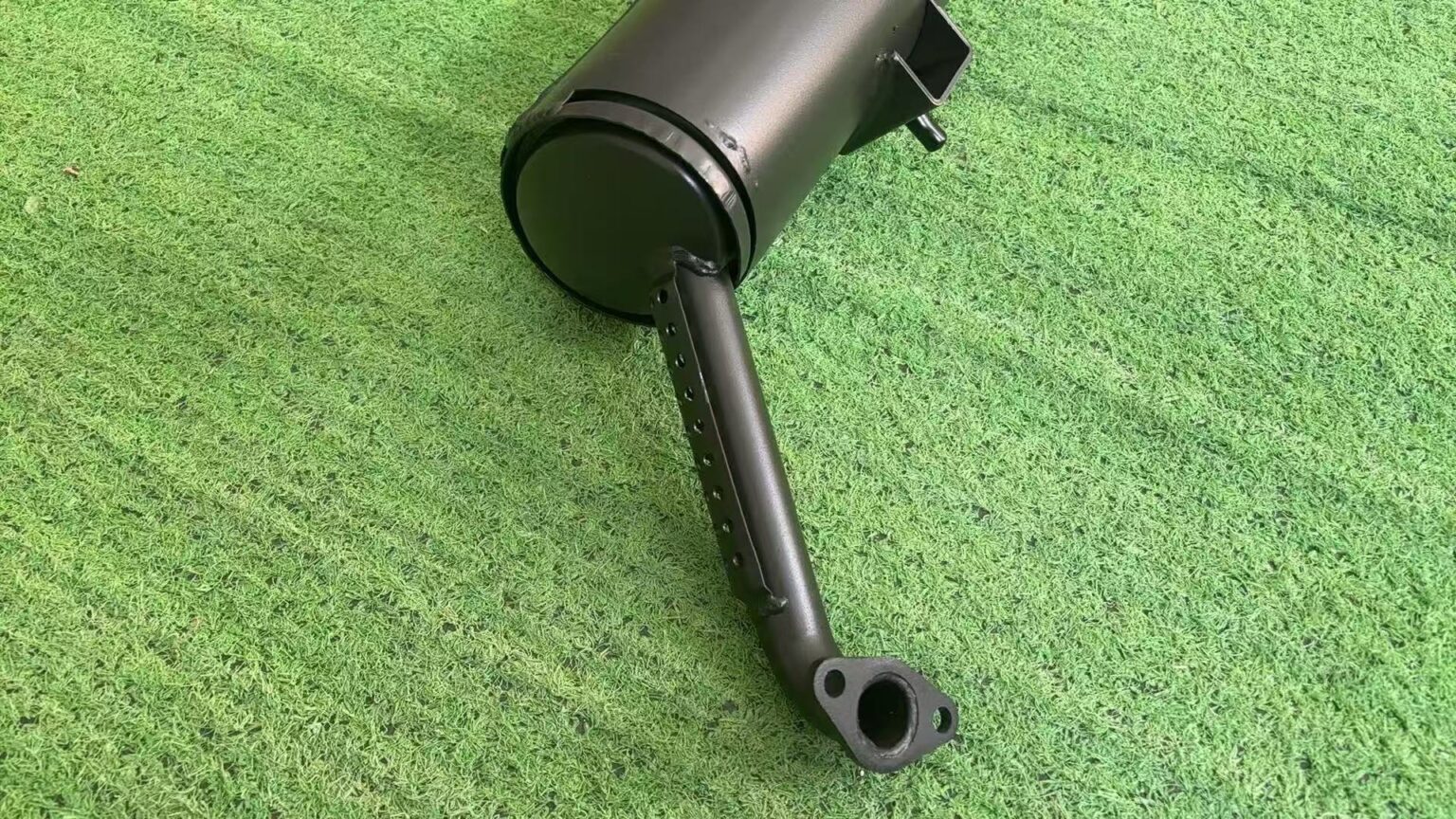 Club Car Exhaust System, EX40 103980001 (Genuine) - Mingxin Turf