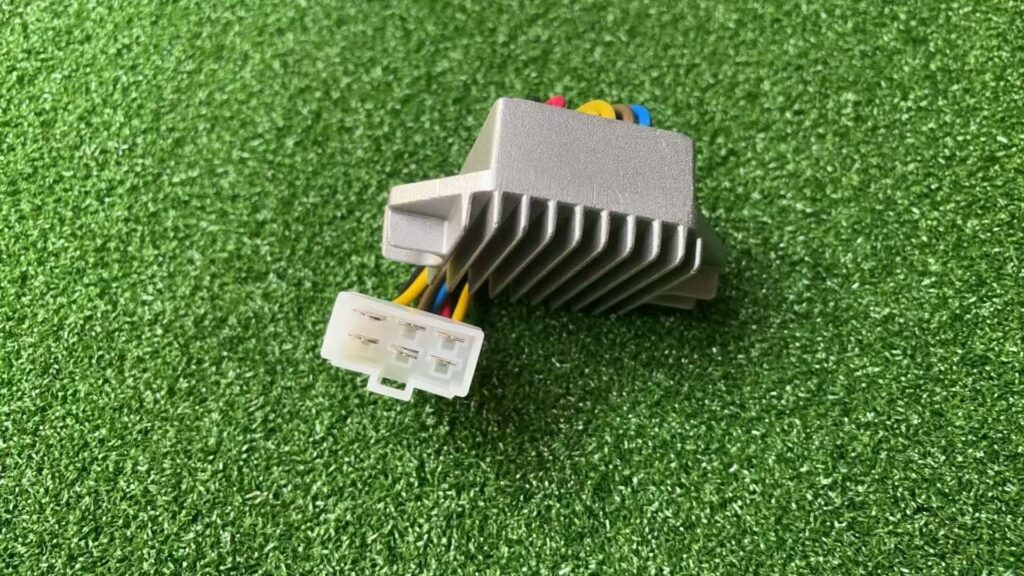 John Deere Voltage Regulator AM126304 - Mingxin Turf