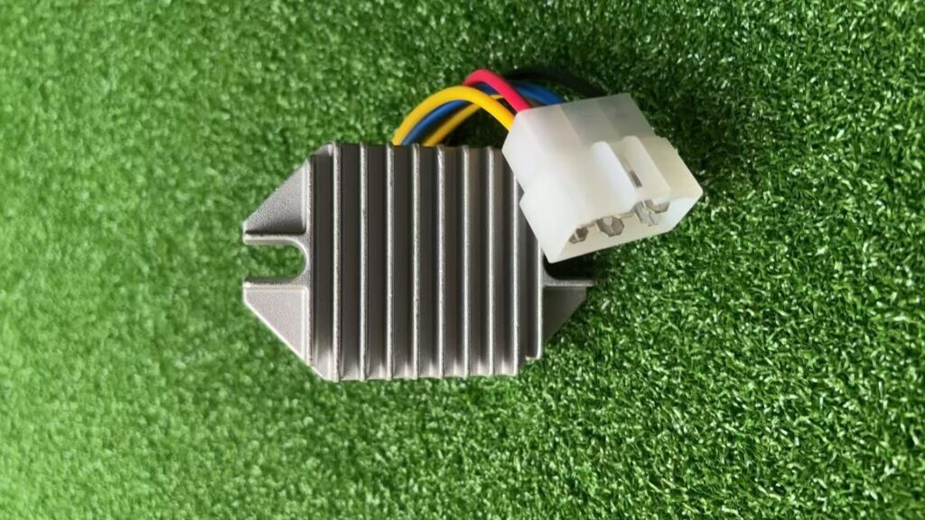 John Deere Voltage Regulator AM126304 - Mingxin Turf