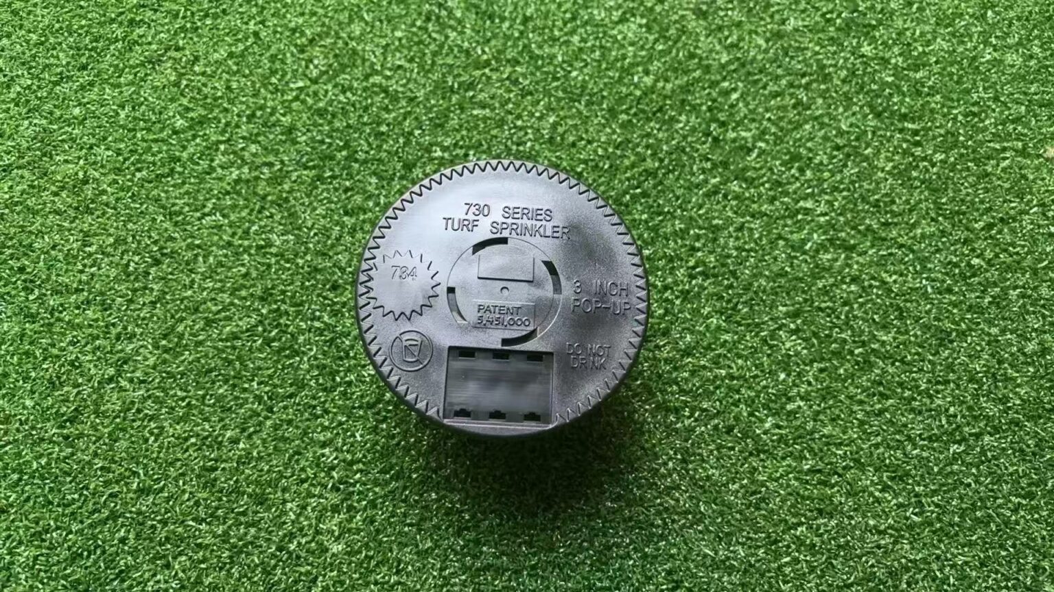 Toro 730 Sprinkler Cap (Irrigation) - Mingxin Turf