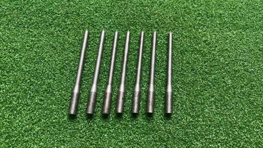 Toro Titan Solid Tine 108-9231-9.5×114×6.4 - Mingxin Turf
