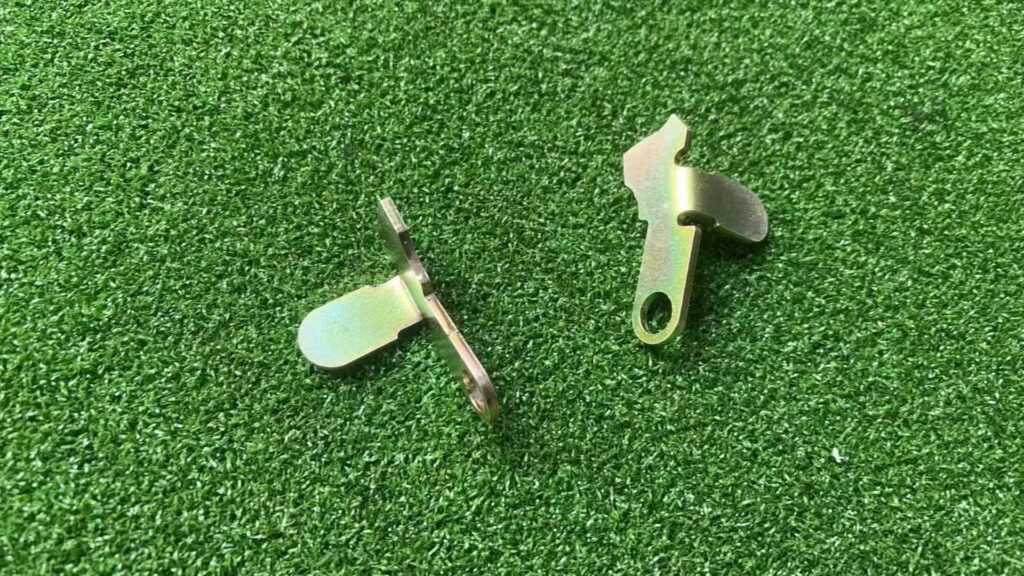 Jacobsen Latch - Wheel 366719 - Mingxin Turf