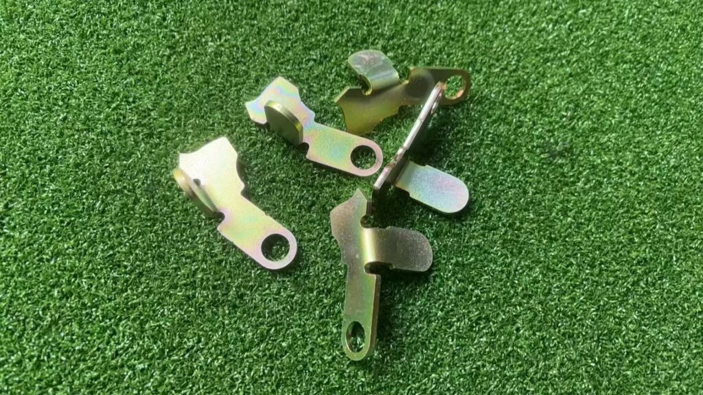 Jacobsen Latch - Wheel 366719 - Mingxin Turf
